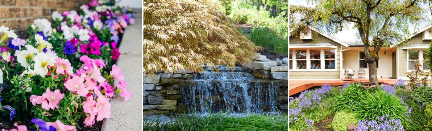 The value of curb appeal